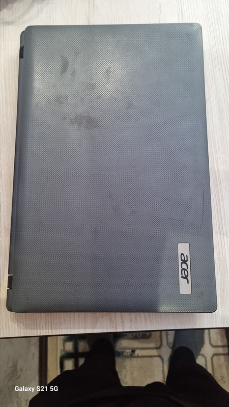 Kompyuter, acer noutbook