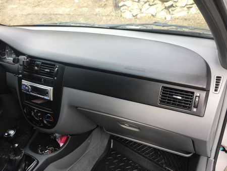 Gentra Lasetti  Tarpetka Airbag