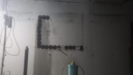 Perfarator adboynik beton buzish xizmati