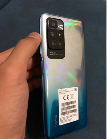 Redmi 10 128 holati ideal