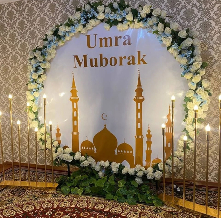 Умра Муборак оформления. Umra muborak oformileniya. Умра Муборак кутиб