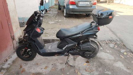Скутер Wasat 49CC