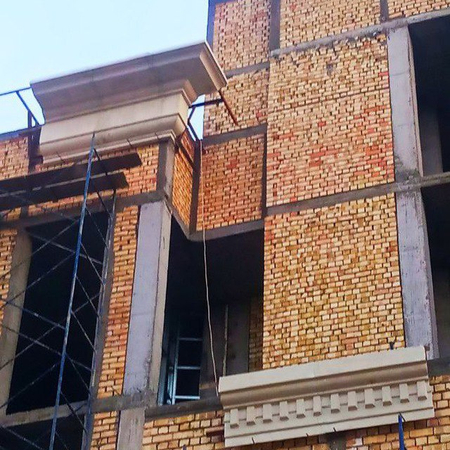 Fibrabeton fasadni gips tyaga lepka ishlab chiqaramiz