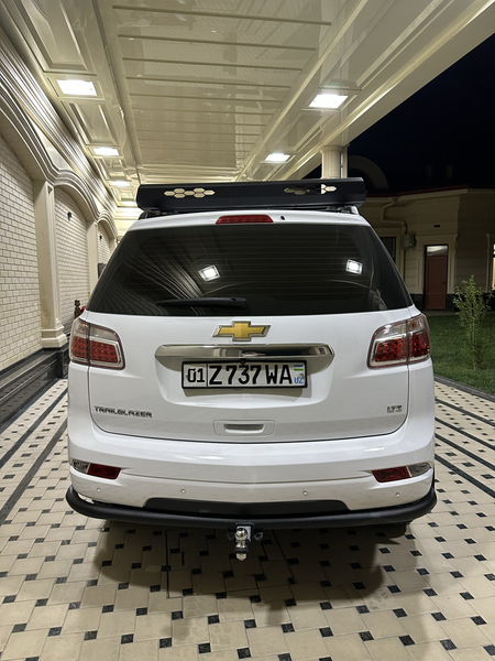 Chevrolet Trailblazer
