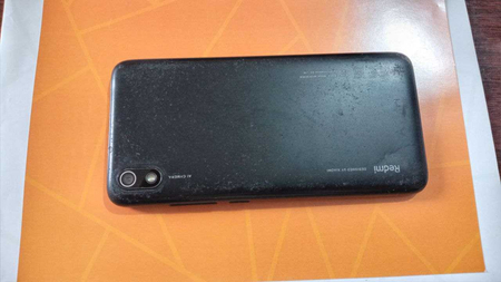 Xiaomi Redmi 7A korobka dokument