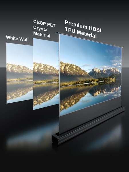 Awol 3500 pro лазерный короткофокусный проектор projector tv