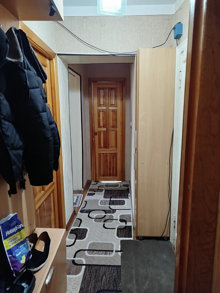 Продается теплая квартира. Нулевая прописка. Своя. Идеально под аренду