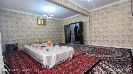 Сергели 4 4х комнатная квартира