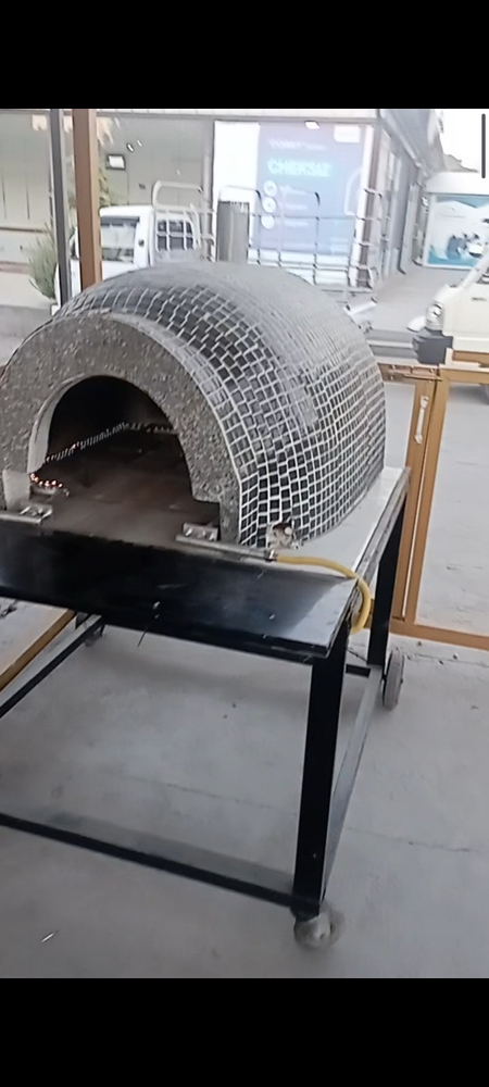 Turetski tandir pizza pech