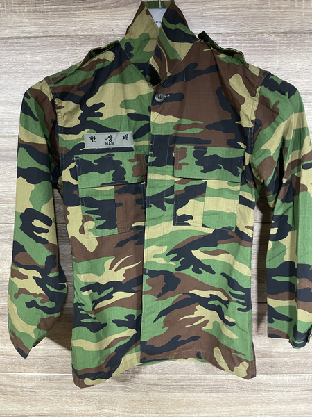 Военная Рубашка М L