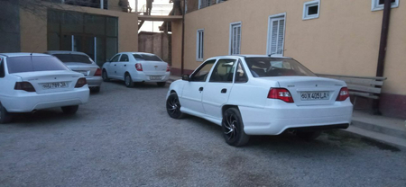 Toshkent avto tuning