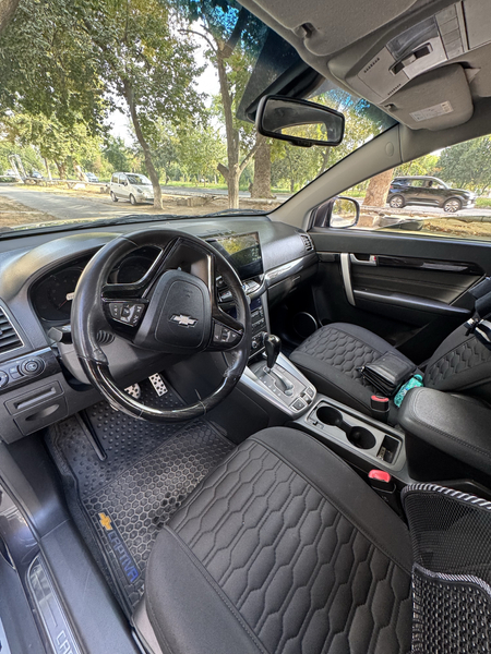 Captiva 3+ probeg 69000 km