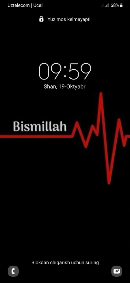 Samsung a50 1 yil kofolat