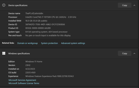 Core i7 MSI Gaming Laptop/Noutbuk/ Geymerlar va Grafik Dizaynerlarga