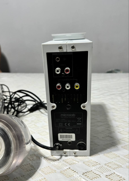 microlab SAB BUFER  sotiladi.