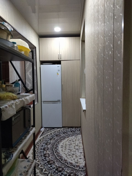 2 комнатная .М. Улугбекский р-он массив Феруза , Экобазар 205 школа .