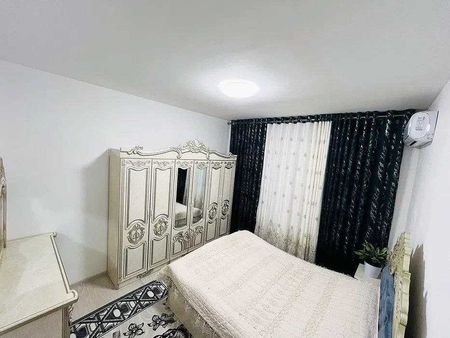 Алмазар • ЖК Almazar City • 2-комн • 75м² • этаж 3/14 • [MGA: 049]