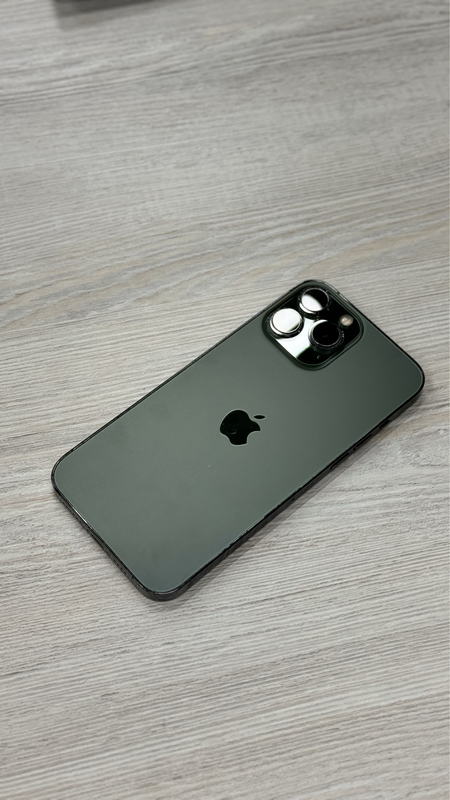 Iphone 13 Pro Max идеал , только мененый аккумулятор