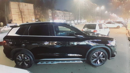 BYD SONG PRO chipion