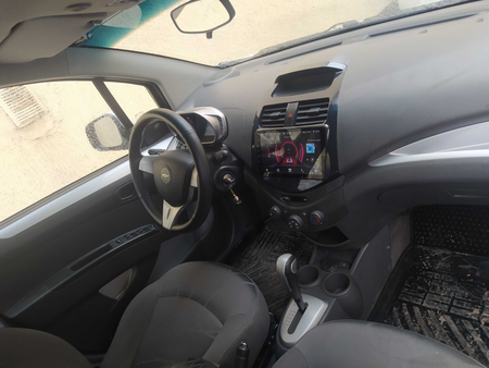 Spark 1.25 4 поз. автомат 2019