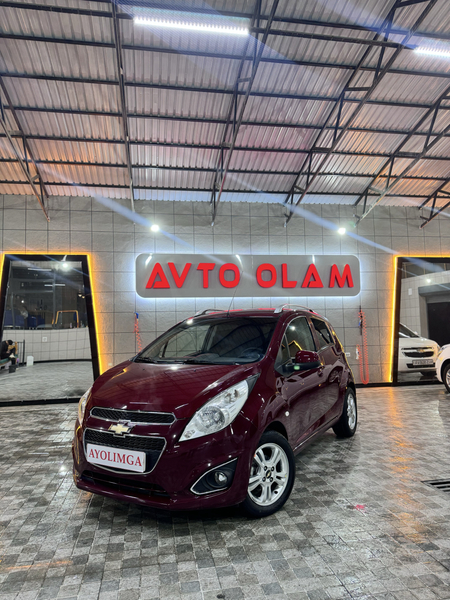 Spark avtomat sotiladi