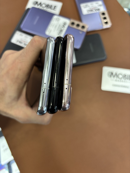 Samsung S21 Plus 5G • Nasiya DAVDO Bor!! • 8/256gb Orgianl