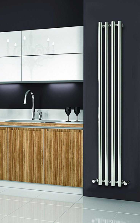 Вертикальные радиаторы Дизайнерские Радиатор Radiator