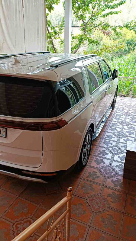 Kia cornoval 2021