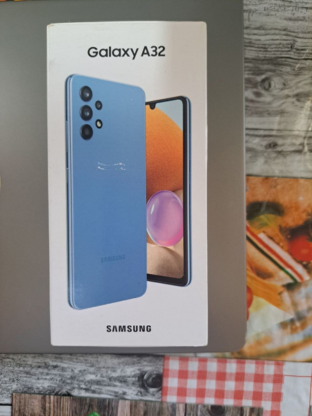 Samsung A32 6/128