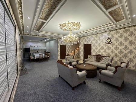 Dacha Sarbor/ Дача Сарбон
