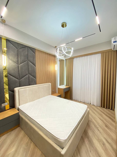 Tashkent City Boulevard 2/3/7 Евроремонт мебель техника 45м2