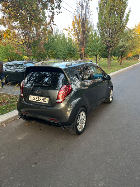Spark 2017 Автомат коробка
