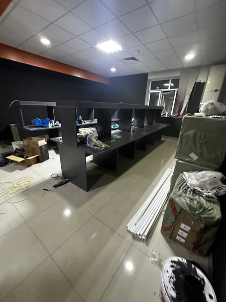 Game club uchun mebel 4.50 1.30