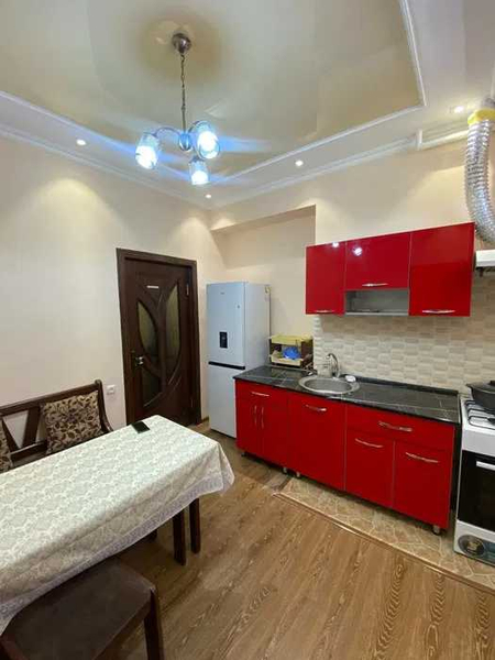 Аренда 3 комнатной квартиры на 5 квартале(Chinor) ID: MD 366