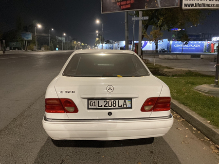 Срочно продам Mercedes-Benz E320 W210, кредит, обмен приветствуется