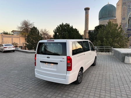 JAC M3 1+1 Aksiyamizda ishtirok etib yana 1 ta mashina sohibi buling