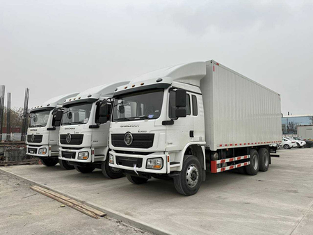 SHACMAN L3000 автофургони. Наличийда ва янги нархларда! 2023