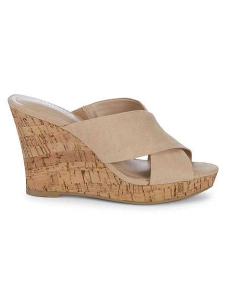 Босоножки женские CHARLES DAVID Wedge Sandals! Новые в коробке!