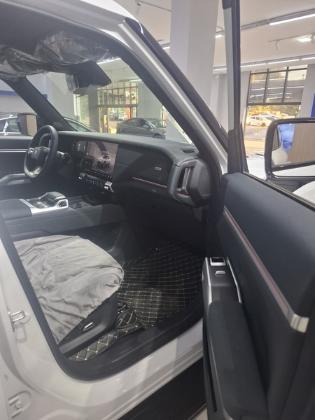 CHangan Deepal G318 4x4 ( Gibrid )