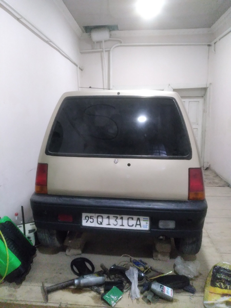 Daewoo tiko 1997