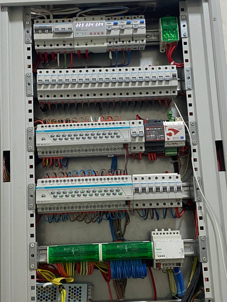 Електрик elektrika hizmati 0 dan 100 % gacha