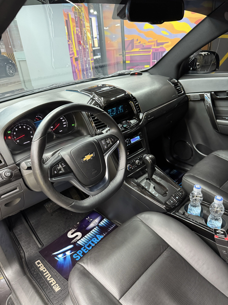 Captiva 3/4 qlingan ideal