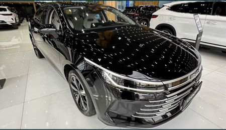 BYD Chazor , новая модель !