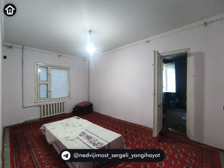 ИПОТЕКА Сергели 7 3/4/9 трапеция 84 кв,м рядом станция метро 4