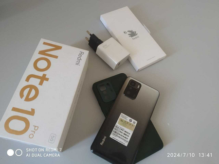 Redmi note 10 pro sotiladi