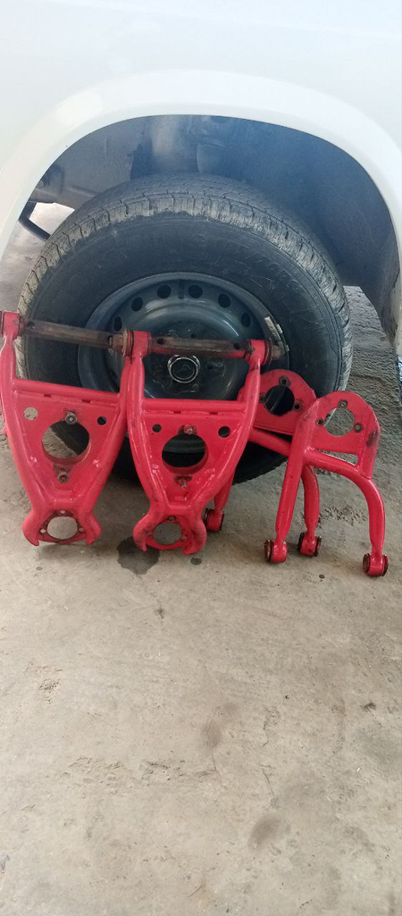 Jiguliga STINGER vilka yangidek