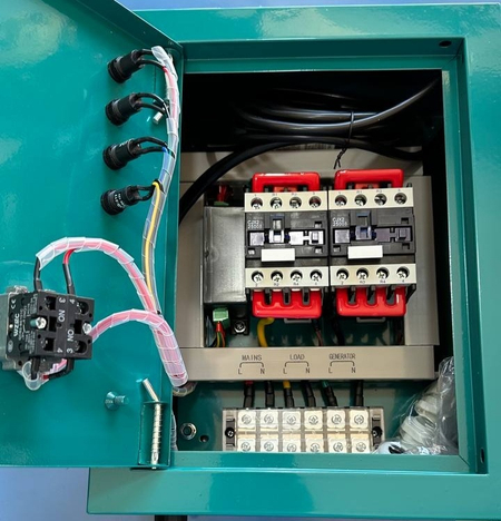 Generator 12 KVA 220V AVR