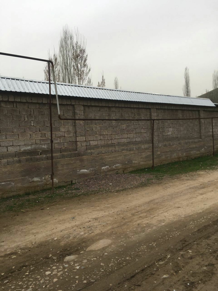 Сотилади дача участок 5 хона.