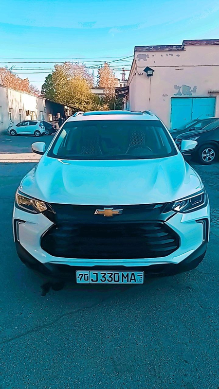 Treker2 primier turbo