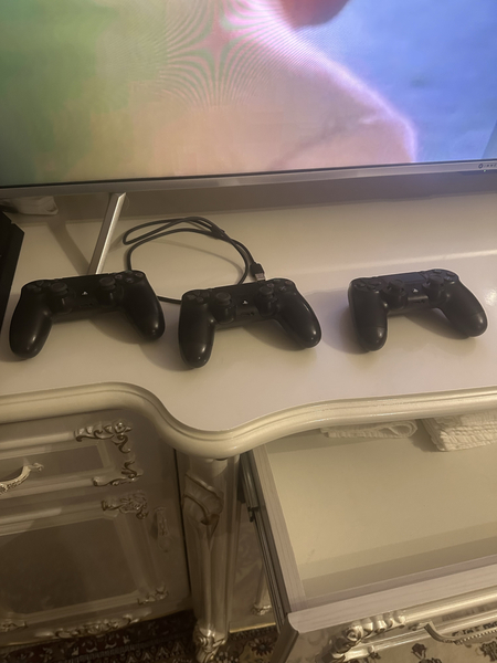 Ps4pro приставка